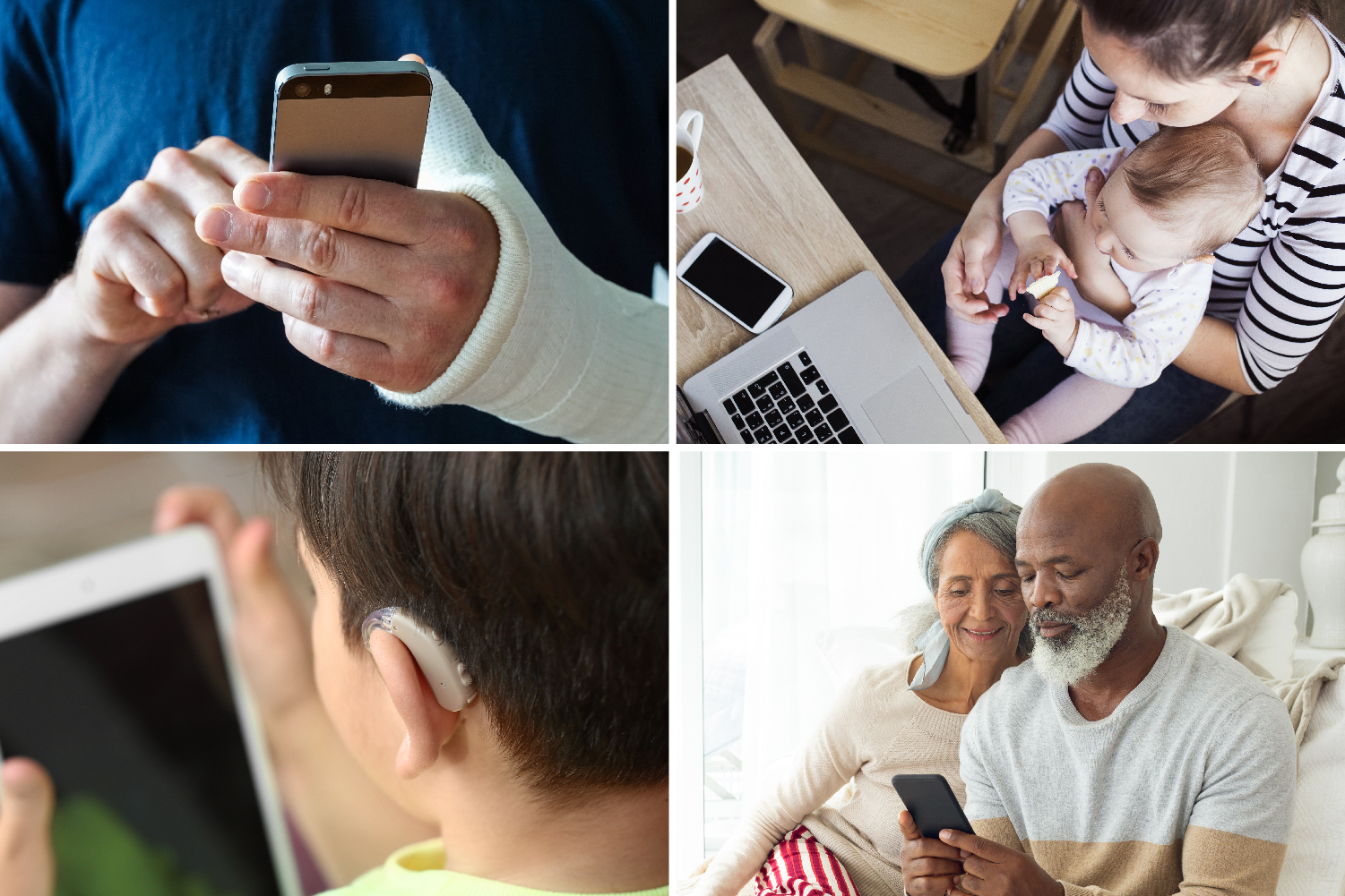 The Importance of Accessible Design as Technology Use Surges | Trellist.com